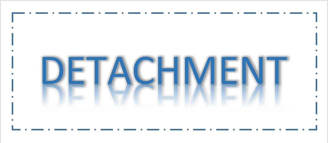 How to be Detached? - Silent Motivations | Sound of Silence